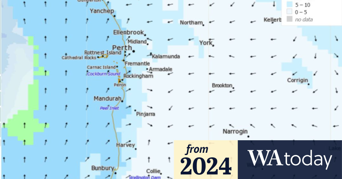 Perth weather forecast: City braces for another heatwave
