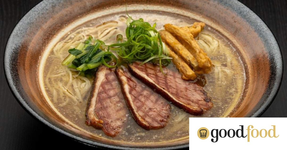 Sara Craft Ramen, Melbourne - The Age Good Food Guide review