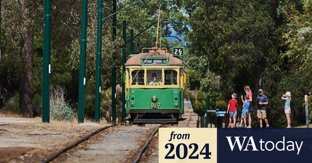 Whiteman Park tramway to link up with Morley to Ellenbrook train line