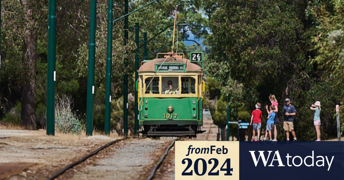 Whiteman Park tramway to link up with Morley to Ellenbrook train line