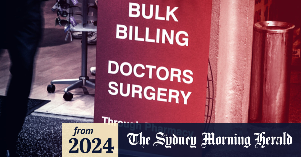 Medicare: Where Sydney’s bulk-billing GP clinics are disappearing