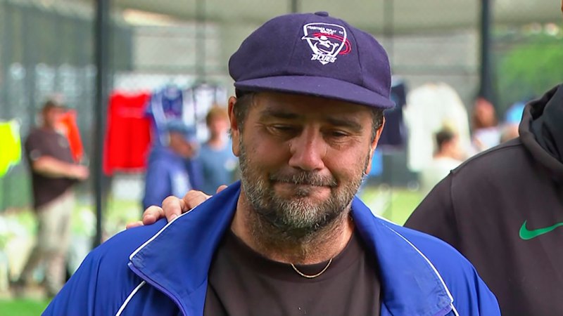 Ben Austin cricket accident: Devastated father of Ben Austin reveals ...