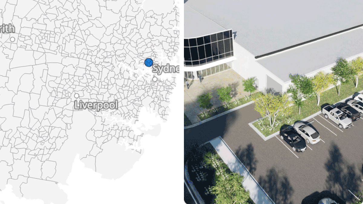 Data centres Australia: Map exposes plan for Sydney and Melbourne to ...