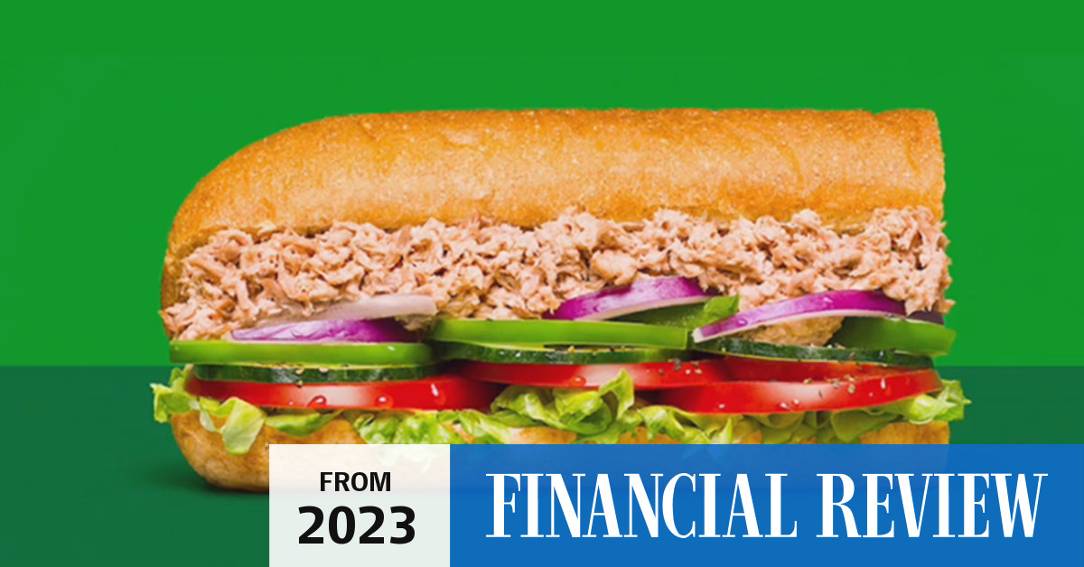 Subway offers free sandwiches for life if you legally change your name ...