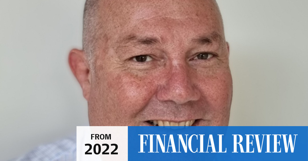 Retired vice admiral Stuart Mayer becomes EY partner