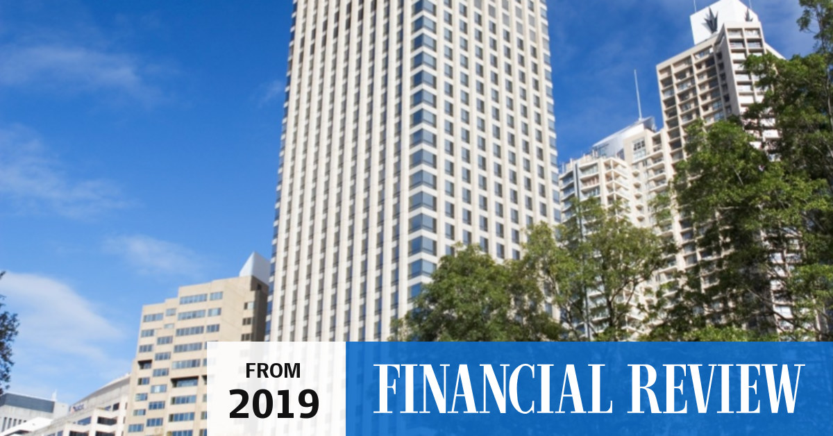 Charter Hall, Abacus buy Sydney tower for $630m