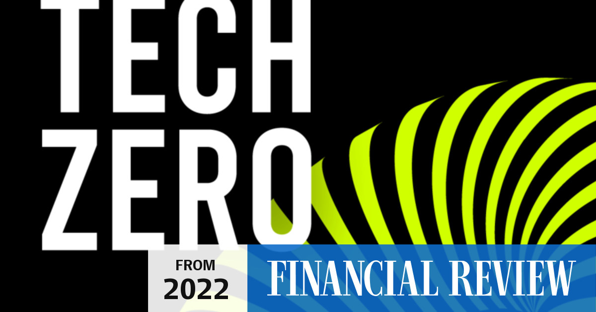 Calix chief scientist Mark Sceats on a ‘last gasp’ climate solution