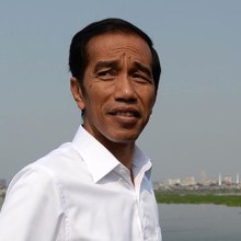 jokowi face