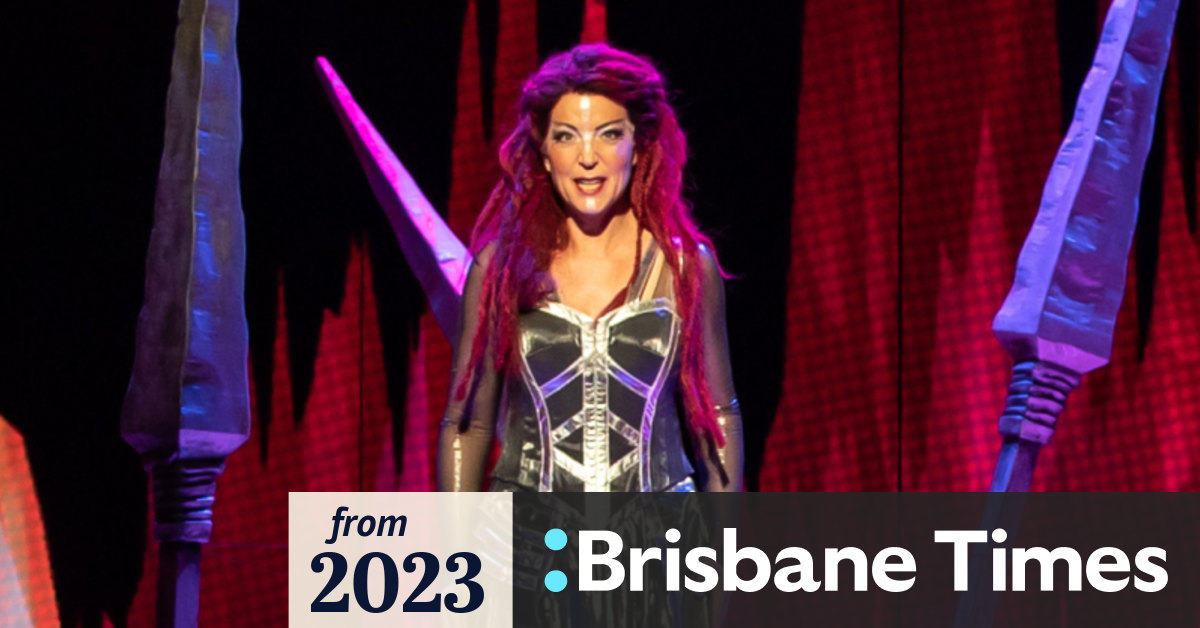 The world’s most epic opera opens in Brisbane