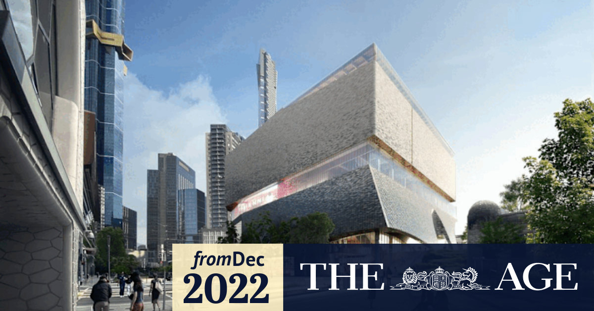 National Gallery of Victoria Contemporary (NGVC): Is our most important ...