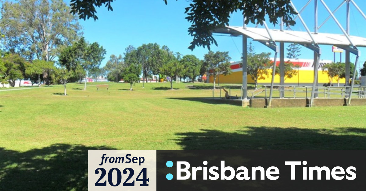 Four people charged after man suffers serious injuries in park attack