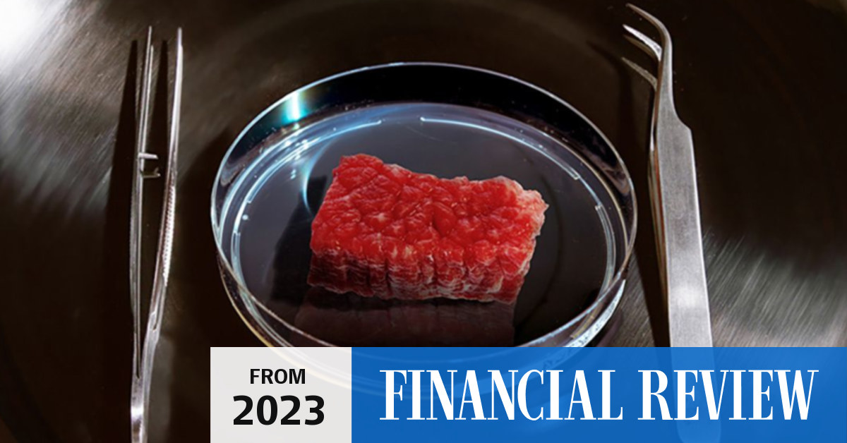 Lab-grown meat has a bigger problem than the lab