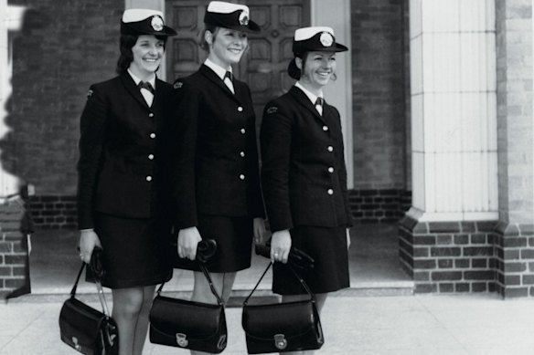 The ambush that forever changed how Victoria is policed