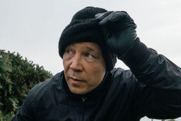 Drunk, skinhead, prison screw: Stephen Graham understands broken men