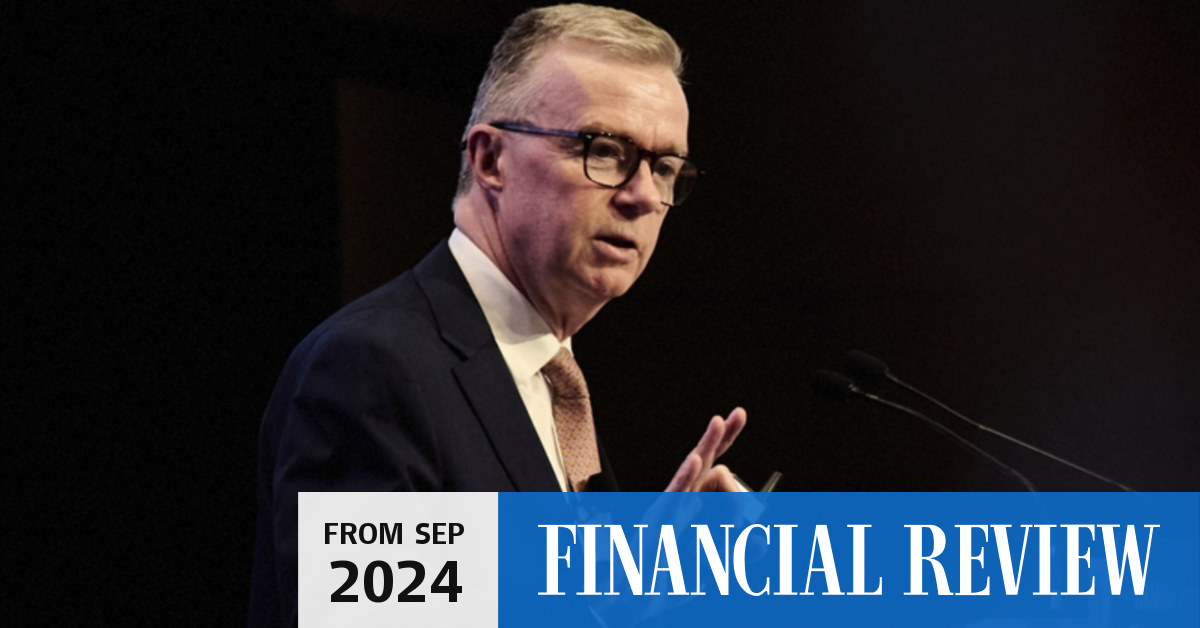 AFR Property Summit: Morgan Stanley’s Tim Church awaits real estate M&A ...