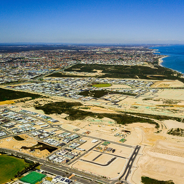 Perth population to grow by 1.4 million, says Perth and Peel@3.5 million