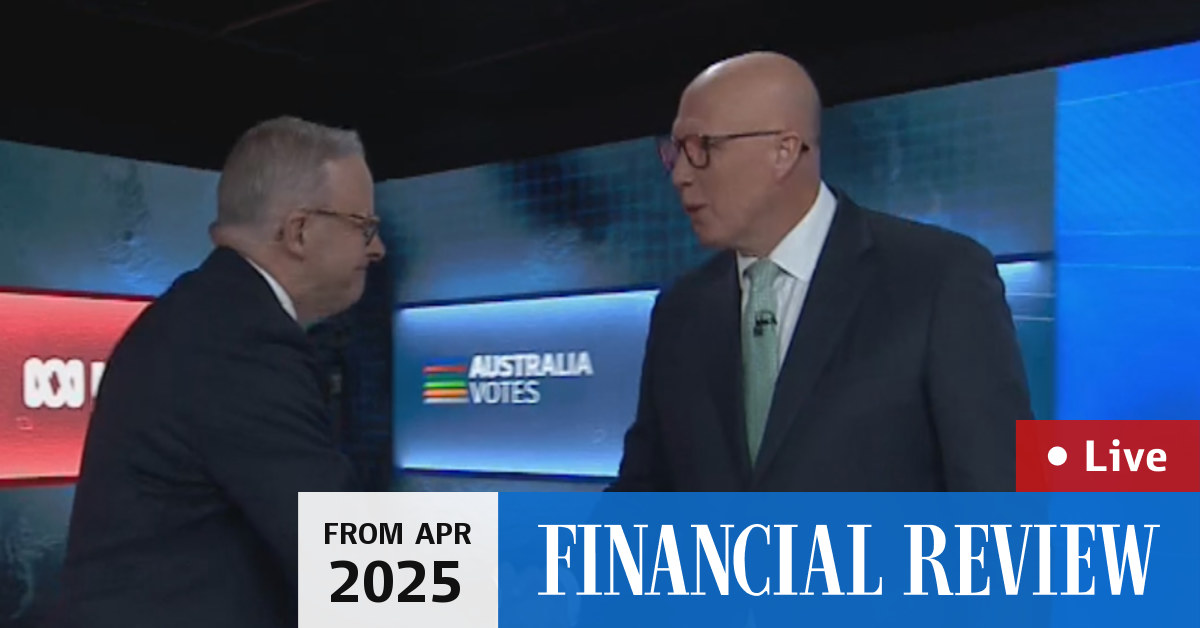 Australia news headlines from Wednesday 16th April 2025: Federal ...