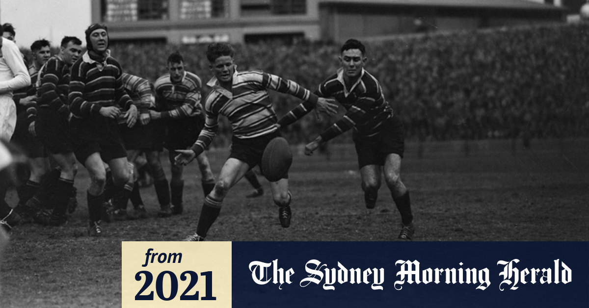 From the Archives, 1941: St George win first premiership