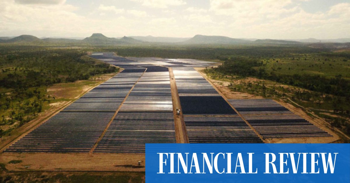 Edify Energy takeover: Canadian pension fund La Caisse buys Australian ...