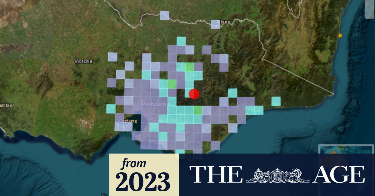 Melbourne earthquake: ‘Growling noise’ and shaking beds as magnitude 4. ...