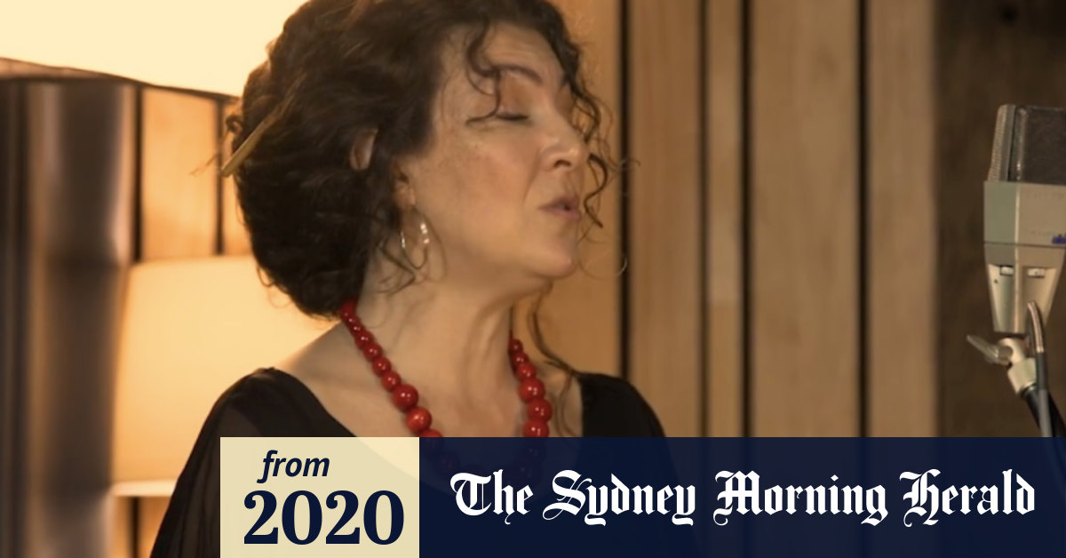 Virna Sanzone & Phil Stack: Sumptuous sound and fond memories