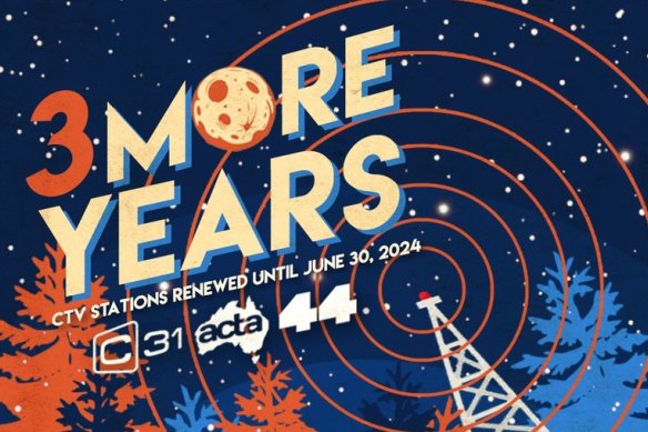 Channel 31 free-to-air broadcast saved after community push