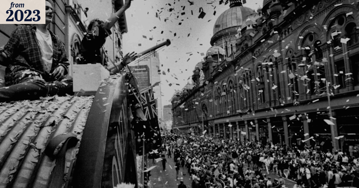 Cricket World Cup 2023: Why Australia won’t get a traditional celebration