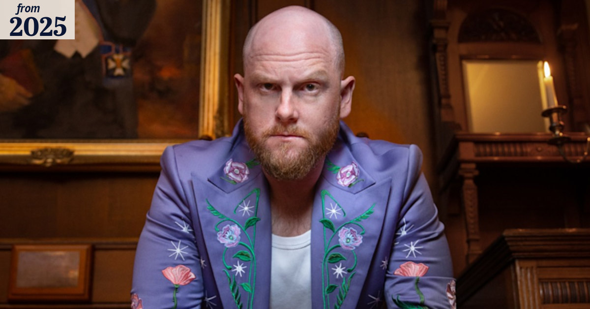 Melbourne International Comedy Festival 2025 reviews: Josh Glanc; Holly ...
