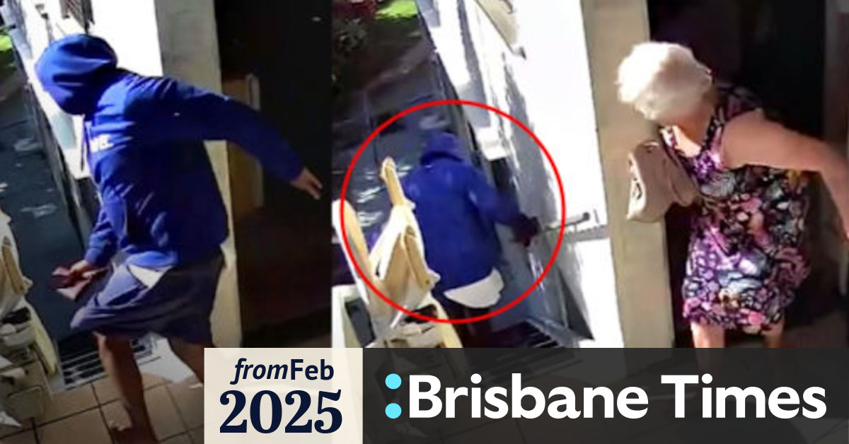Grandma chases intruder as Brisbane groups raise alarm over crime