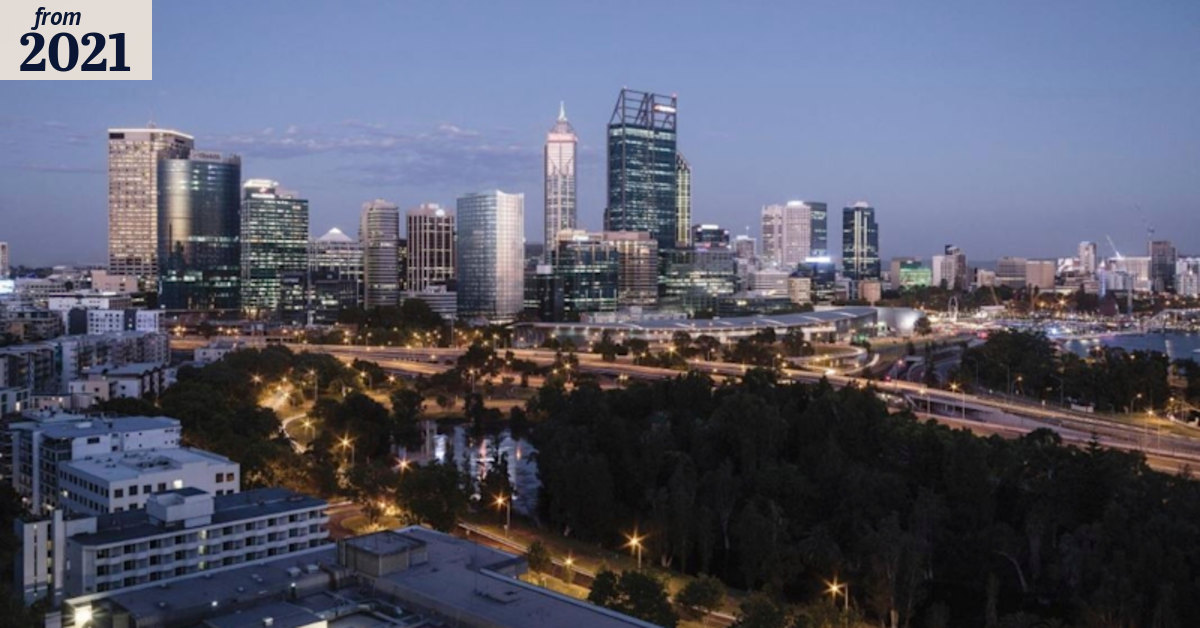 Perth CBD street’s $290 million makeover includes towers, ‘urban oasis’