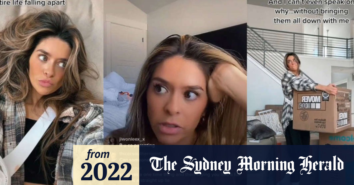 The Swinging Mormon Moms of TikTok are at war with each other