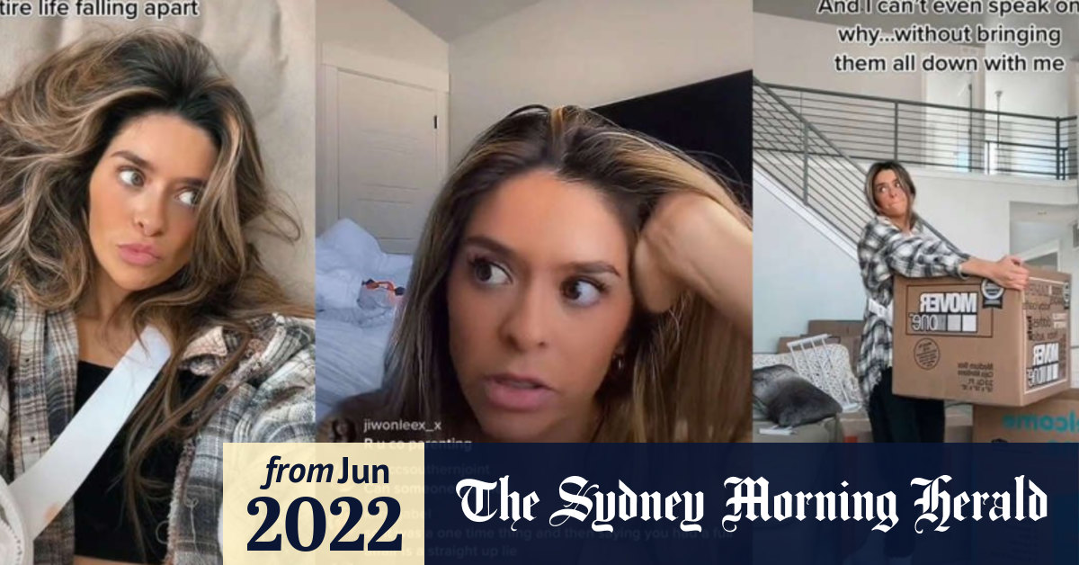 The Swinging Mormon Moms of TikTok are at war with each other