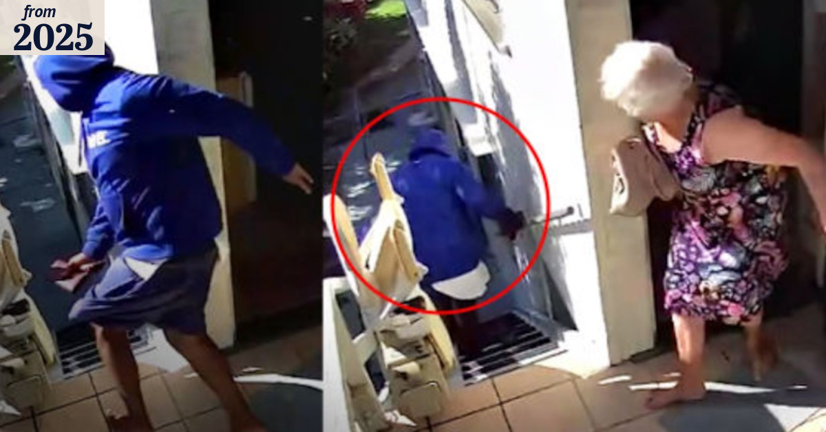 Grandma chases intruder as Brisbane groups raise alarm over crime