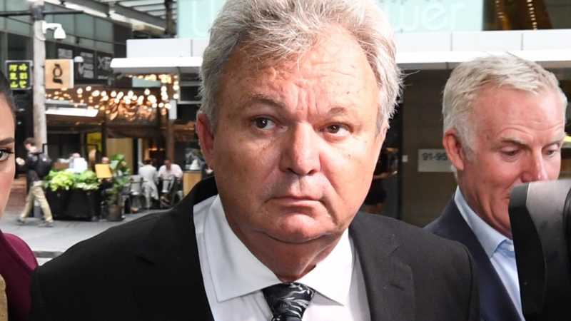 Notorious conman Peter Foster walks free after fraud jail term