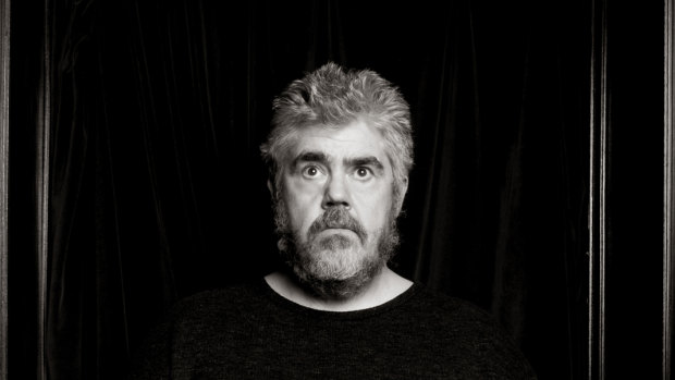 Jupitus' show a hilarious masterclass