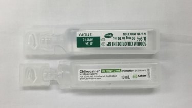 Look-alike drugs a disaster waiting to happen, anaesthetist warns