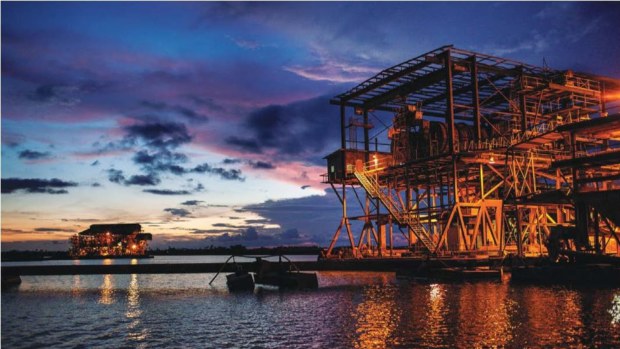 Iluka to book $US290m impairment of Sierra Rutile assets