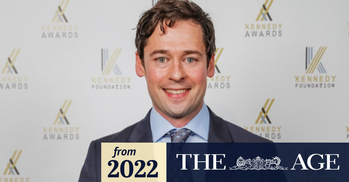 Age’s Nick McKenzie wins journalist of the year at NSW awards