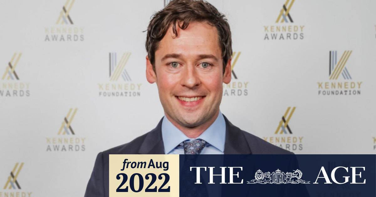 Age’s Nick McKenzie wins journalist of the year at NSW awards