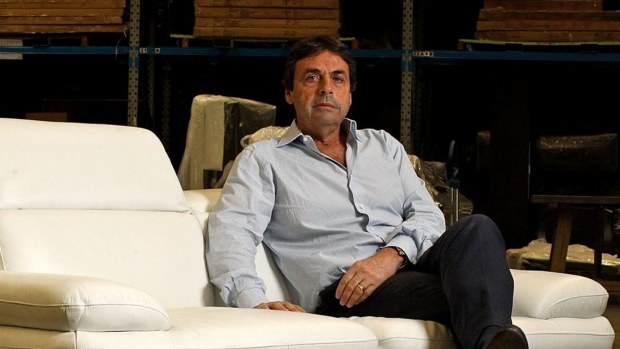 Nick Scali sitting pretty as consumers cocoon at home