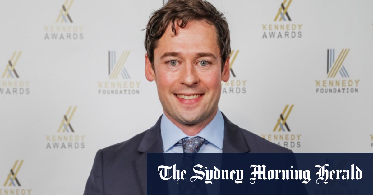 Kennedy Awards: Nick McKenzie takes top honour for SMH, AGE reporting