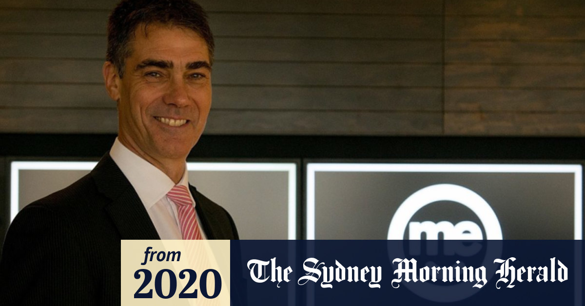 Jamie McPhee and the 'Bank for Me'