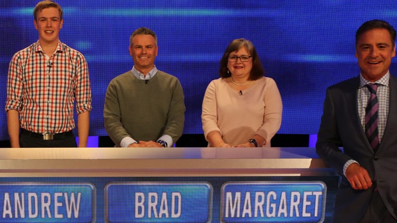 What it's like to be a contestant on The Chase Australia