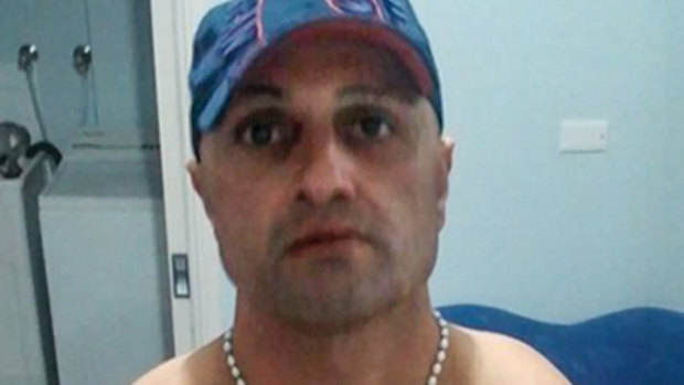 Man charged over Warwick Farm shooting death of George Nassif