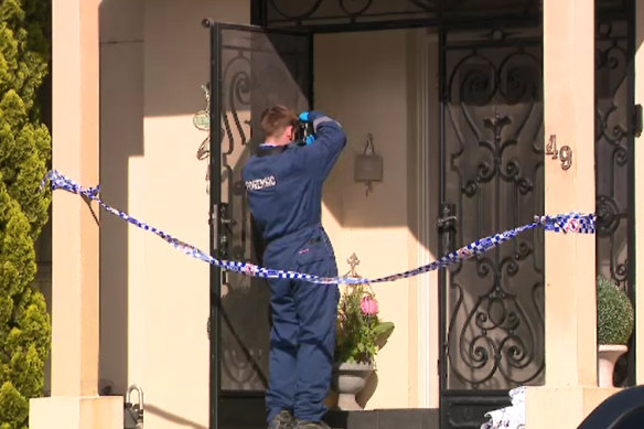 New Year’s Eve in Melbourne: Victoria Police say fireworks lit before ...