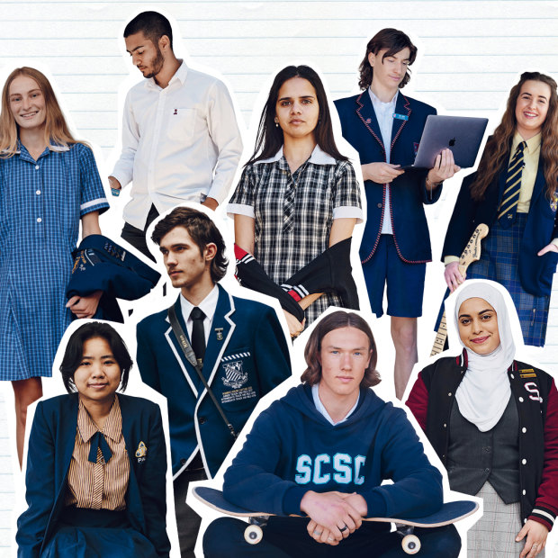 How the class of 2021 made it through year 12, the coronavirus and life ...