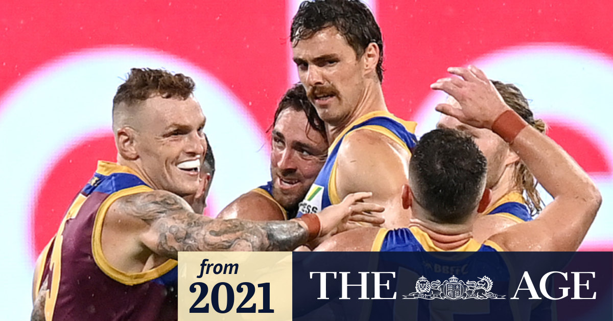 AFL 2021: Brisbane Lions flex muscles against undermanned Port Adelaide