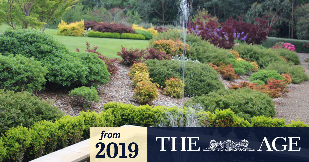 Plotlines: Open Gardens