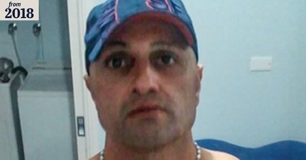 George Nassiff murder: NSW Police searching for killer Marko Krivosic