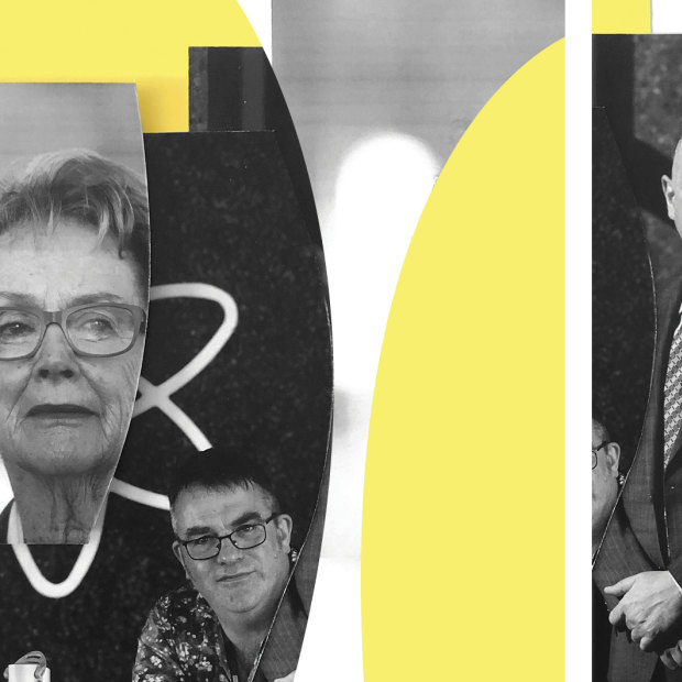 Joe Ibrahim, David Caldicott, Wendy McCarthy: Who Mattered for Health ...